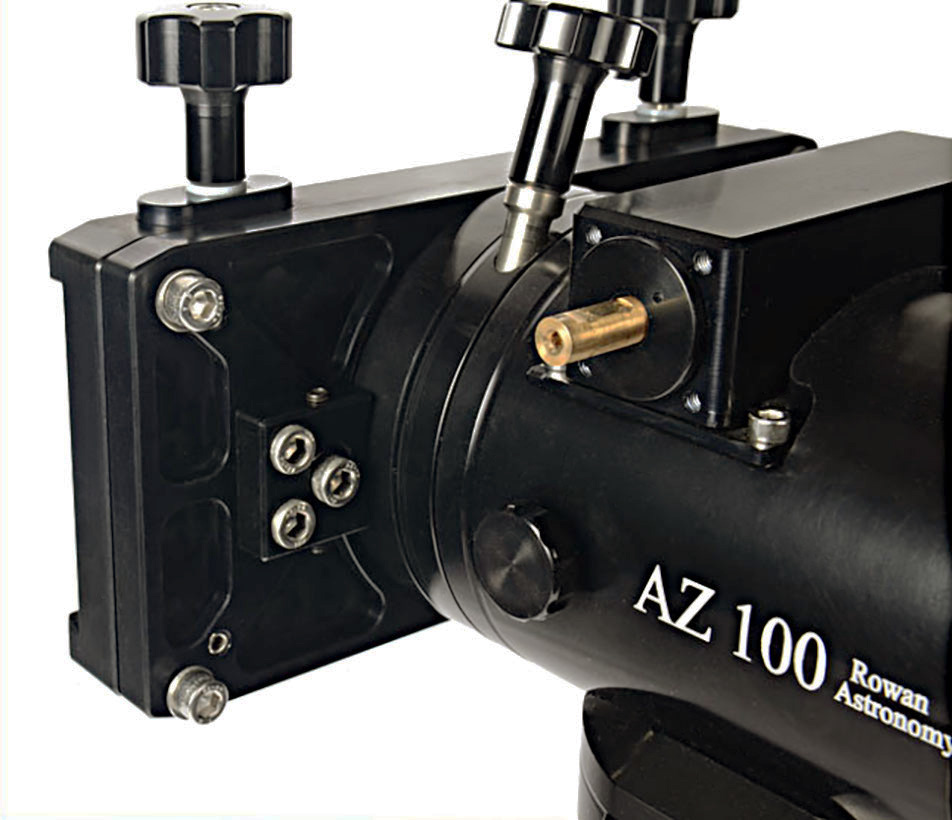 Rowan AZ100 Saddle Altitude Adjuster | First Light Optics